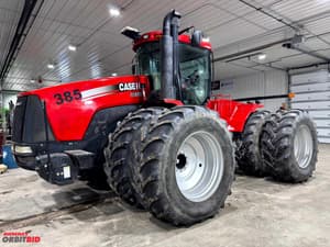 SOLD - Case IH Steiger 385 Lot No. 13460 Tractors with 7,145 Hrs ...