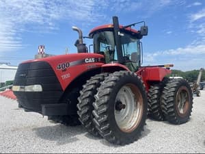 Case IH Steiger 400 Lot No. 17654 Tractors For Sale with 8,778 Hrs ...