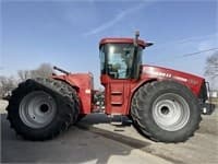 SOLD - Case IH Steiger 435 Tractors with 2,820 Hrs | Tractor Zoom