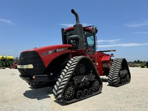 2015 Case IH Steiger 470 Quadtrac Tractors For Sale with 3,483 Hrs ...