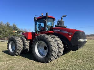 2014 Case IH Steiger 470 Lot No. 215 Tractors For Sale with 2,769 Hrs ...