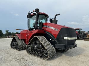 SOLD - 2019 Case IH Steiger 500 Quadtrac Lot No. 1066 Tractors with ...