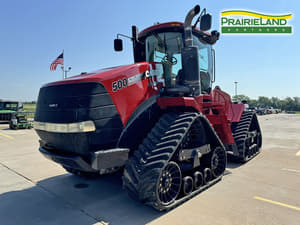 2013 Case IH Steiger 500 Quadtrac Stock No. 498194 Tractors For Sale ...