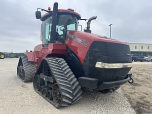 SOLD - Case IH Steiger 500 Quadtrac Stock No. 490516 Tractors with ...