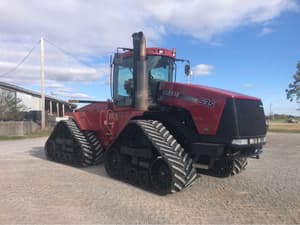 SOLD - Case IH Steiger 535 QuadTrac Stock No. 126382 Tractors with ...
