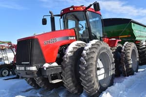 Case IH STX325 Lot No. 351 Tractors For Sale with 8,520 Hrs | Tractor Zoom