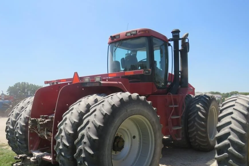 Case IH STX375 Tractors 300 to 424 HP for Sale | Tractor Zoom
