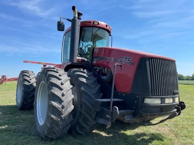 Case IH STX375 Tractors 300 to 424 HP for Sale | Tractor Zoom