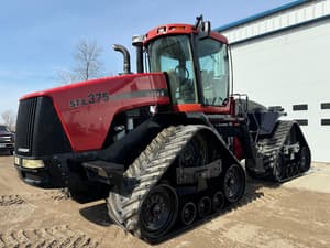 SOLD - Case IH STX375 Lot No. 85 Tractors with 11,671 Hrs | Tractor Zoom