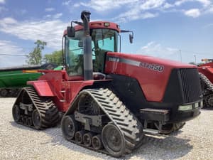 Case IH STX450QT Stock No. 10034Y Tractors For Sale with 7,266 Hrs ...