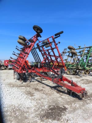 Case IH Tigermate II Lot No. 100 Tillage For Sale with 31 ft | Tractor Zoom