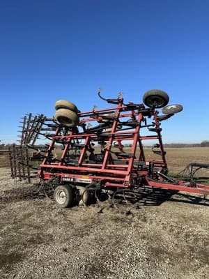 SOLD - Case IH Tigermate II Lot No. 6 Tillage with 28 ft | Tractor Zoom