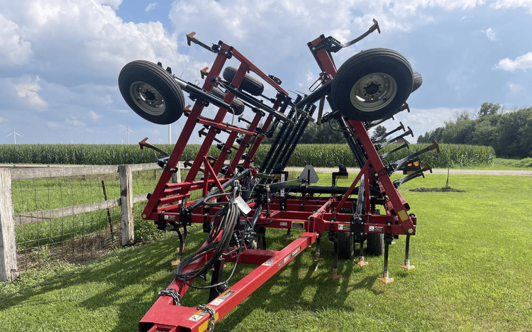 SOLD - Case IH Tigermate 200 Tillage Field Cultivators | Tractor Zoom