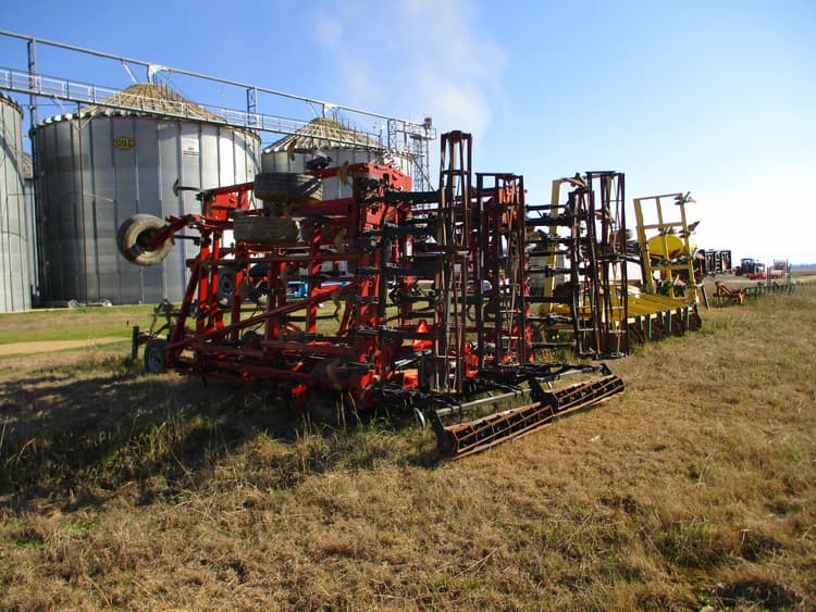 Case IH Tigermate 255 Tillage Field Cultivators for Sale | Tractor Zoom