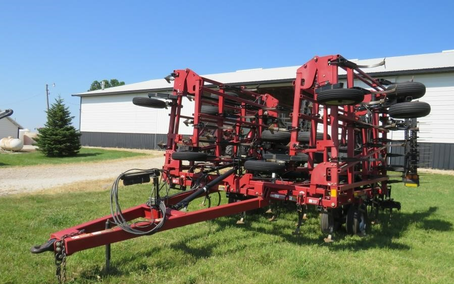 SOLD - Case IH Tigermate II Lot No. 9f032f02-1a4b-11ed-8bec ...