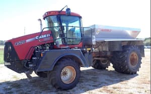 SOLD - Case IH Titan 4520 Lot No. 8527 Chemical Applicators | Tractor Zoom