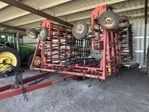 SOLD - 2017 Case IH Tigermate II Stock No. 562238 Tillage with 48 ft ...