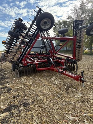 SOLD - Case IH 330 Turbo Till Tillage with 33 ft | Tractor Zoom