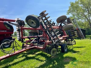 SOLD - Case IH 330 Turbo Till Lot No. 5754397 Tillage | Tractor Zoom