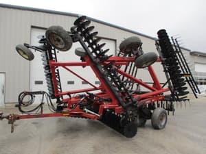 SOLD - Case IH 330 Turbo Till Lot No. 7664 Tillage with 34 ft | Tractor ...