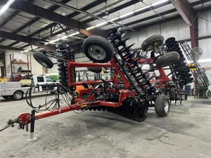 SOLD - Case IH 330 Turbo Till Lot No. 122533 Tillage with 25 ft ...