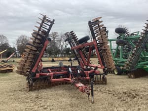 SOLD - Case IH 330 Turbo Till Tillage with 34 ft | Tractor Zoom