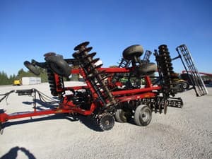SOLD - Case IH 330 Turbo Till Stock No. 27903 Tillage with 24 ft ...