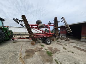 SOLD - Case IH 330 Turbo Till Tillage | Tractor Zoom