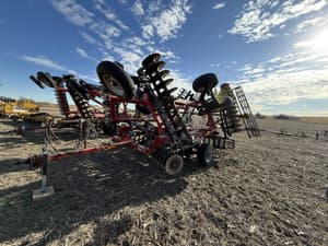 SOLD - Case IH 330 Turbo Till Lot No. 16 Tillage with 25 ft | Tractor Zoom