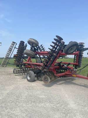 SOLD - Case IH 330 Turbo Till Lot No. 6708 Tillage with 25 ft | Tractor ...