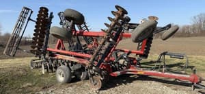 SOLD - Case IH 330 Turbo Till Lot No. 55a Tillage with 24 ft | Tractor Zoom