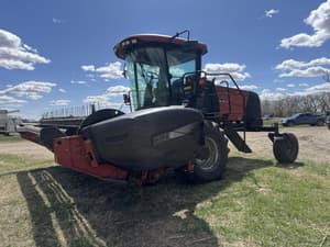 SOLD - Case IH WDX1202 Lot No. 1086 Hay and Forage with 3,601 Hrs ...