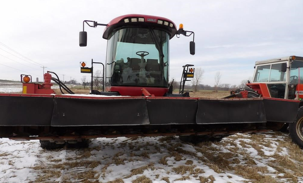 SOLD - Case IH WDX2302 Hay and Forage with --- Hrs | Tractor Zoom