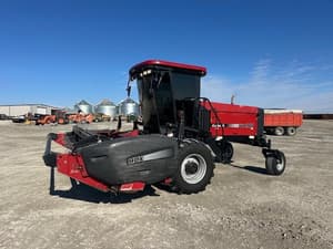 SOLD - Case IH WDX901 Lot No. 10785 Hay and Forage with 2,568 Hrs ...
