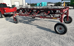 SOLD - Case IH WRX201 Hay and Forage | Tractor Zoom