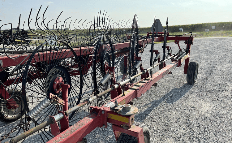 Case IH WRX201 Hay and Forage Hay - Rakes/Tedders for Sale | Tractor Zoom