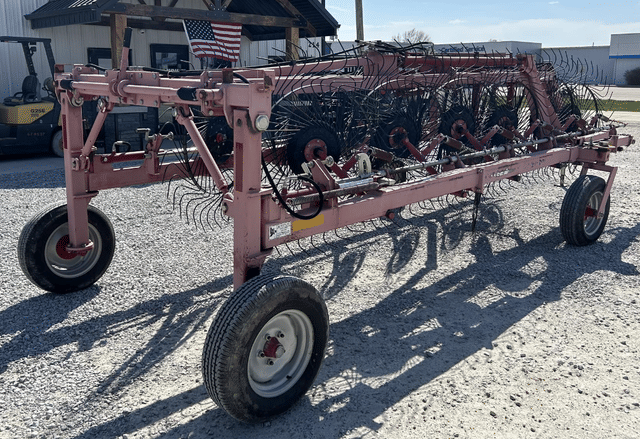 Case IH WRX301 Hay and Forage Hay - Rakes/Tedders for Sale | Tractor Zoom