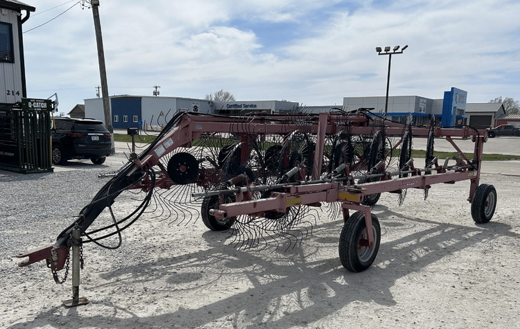 Case IH WRX301 Hay and Forage Hay - Rakes/Tedders for Sale | Tractor Zoom