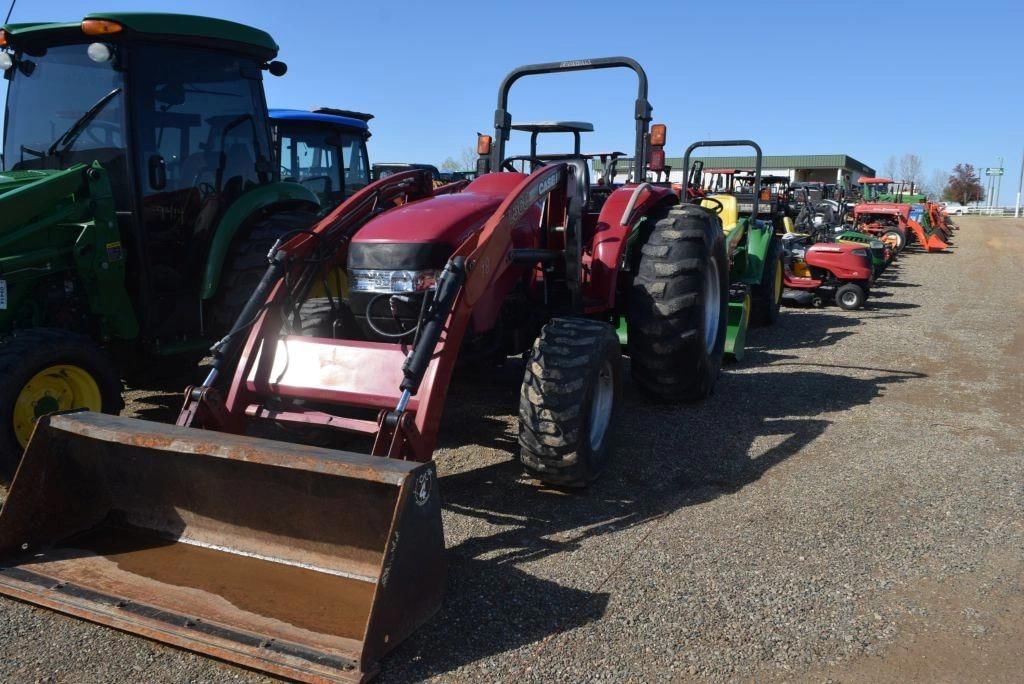 SOLD - Case IH Farmall 55 Tractors with 705 Hrs | Tractor Zoom