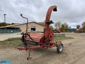 SOLD - Case International #10 flail chopper, 6’ chopping width, 540 PTO ...