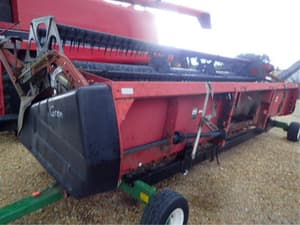 SOLD - Case IH 1020 Lot No. 2757 Harvesting with 20 ft | Tractor Zoom