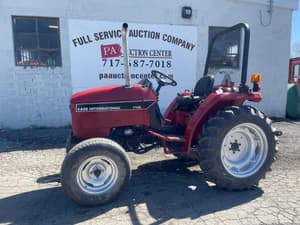 SOLD - Case IH 1140 Lot No. 140 Tractors with 1,099 Hrs | Tractor Zoom