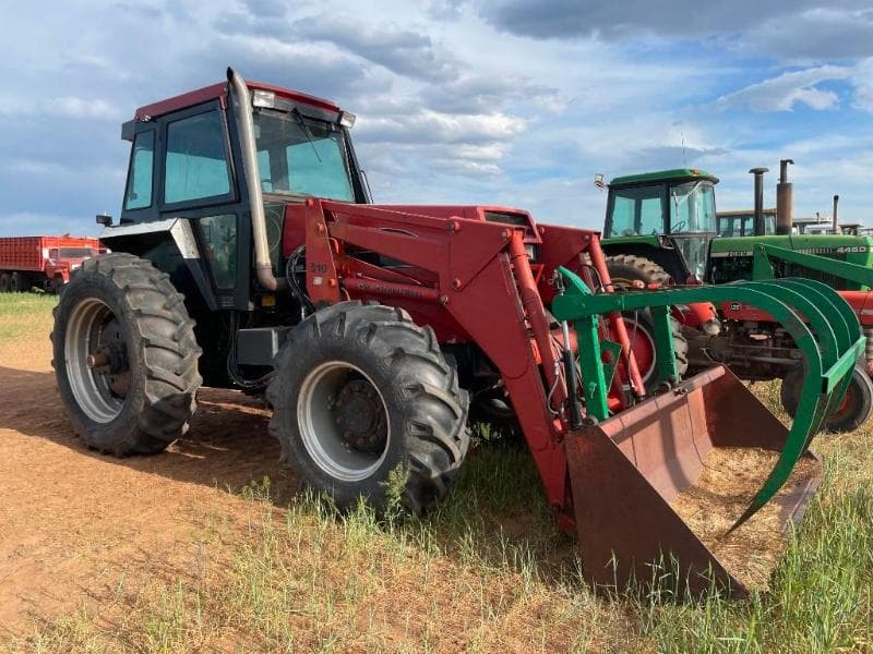 Case IH 1896 Tractors 100 to 174 HP for Sale | Tractor Zoom