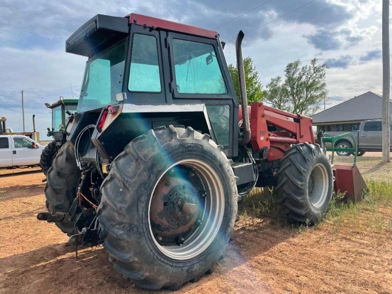 Case IH 1896 Tractors 100 to 174 HP for Sale | Tractor Zoom