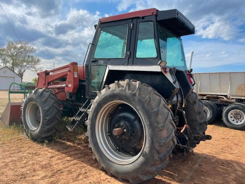 Case IH 1896 Tractors 100 to 174 HP for Sale | Tractor Zoom