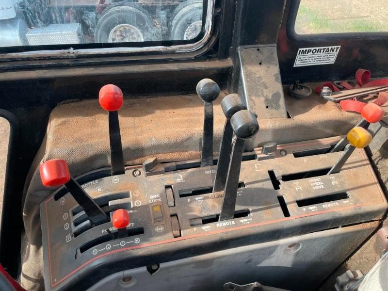 Case IH 1896 Tractors 100 to 174 HP for Sale | Tractor Zoom