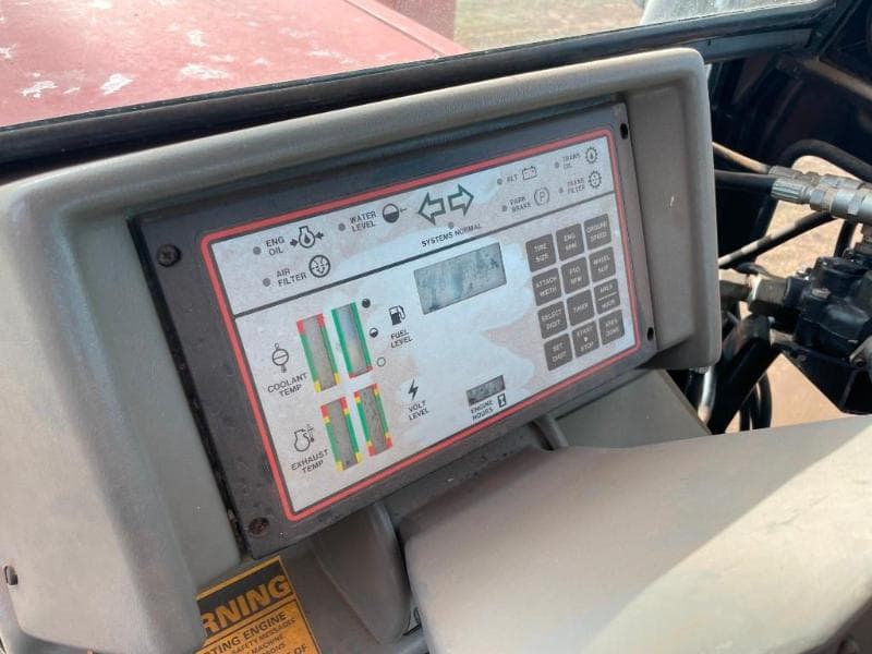 Case IH 1896 Tractors 100 to 174 HP for Sale | Tractor Zoom