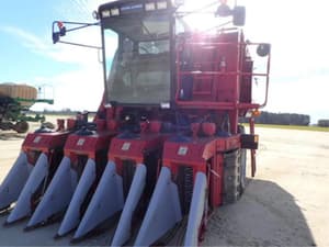 SOLD - Case IH 2055 Lot No. 2129 Harvesting with 3,835 Hrs | Tractor Zoom