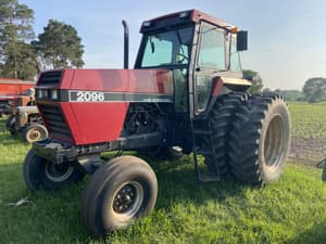 SOLD - Case IH 2096 Lot No. 34210 Tractors with 2,361 Hrs | Tractor Zoom