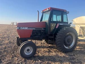 SOLD - Case IH 2096 Lot No. 6 Tractors with 8,806 Hrs | Tractor Zoom